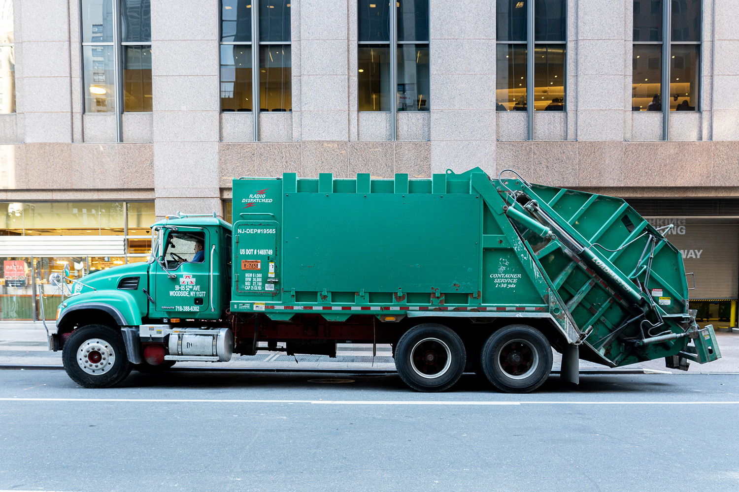 Municipal Solid Waste | Paradigm Software, L.L.C.®